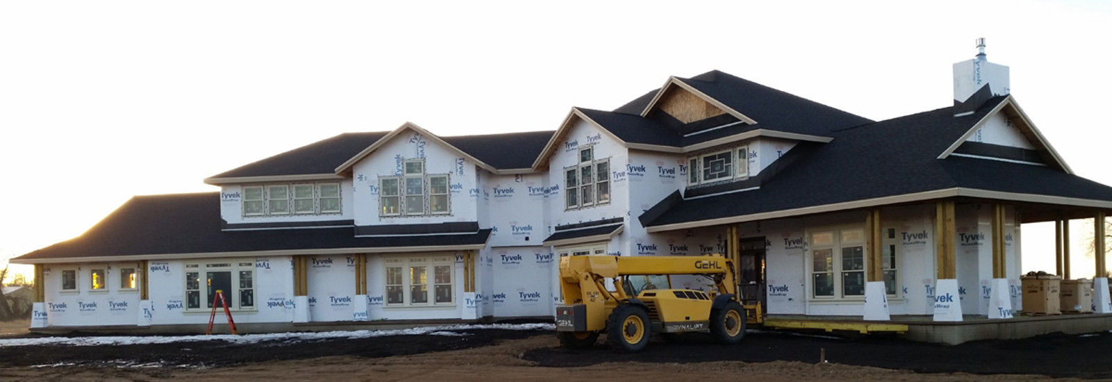 General Contractor and Home Builder in Watertown and Brookings SD Area